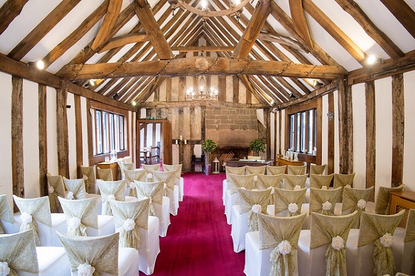 Choose a Coventry venue
